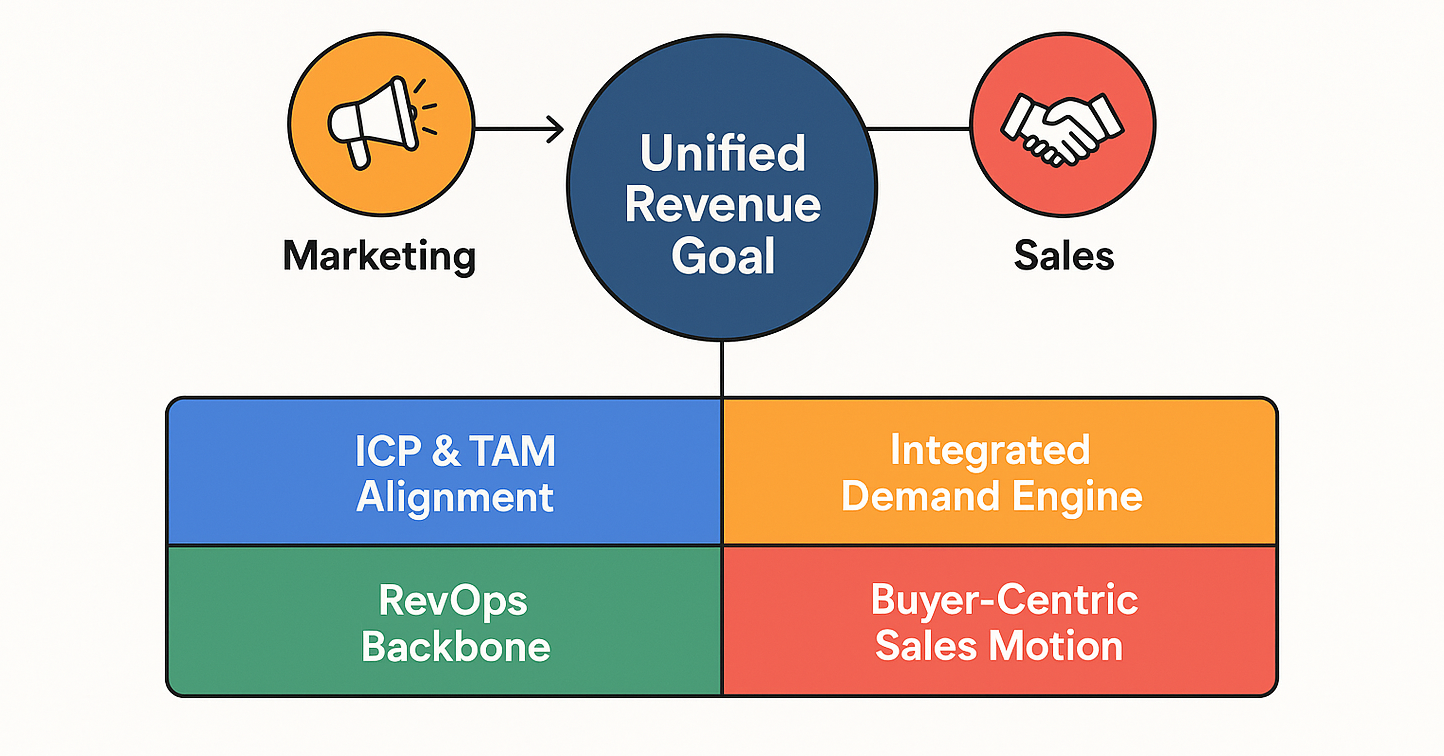 Beyond the Buzzword: What is a Modern GTM Framework?